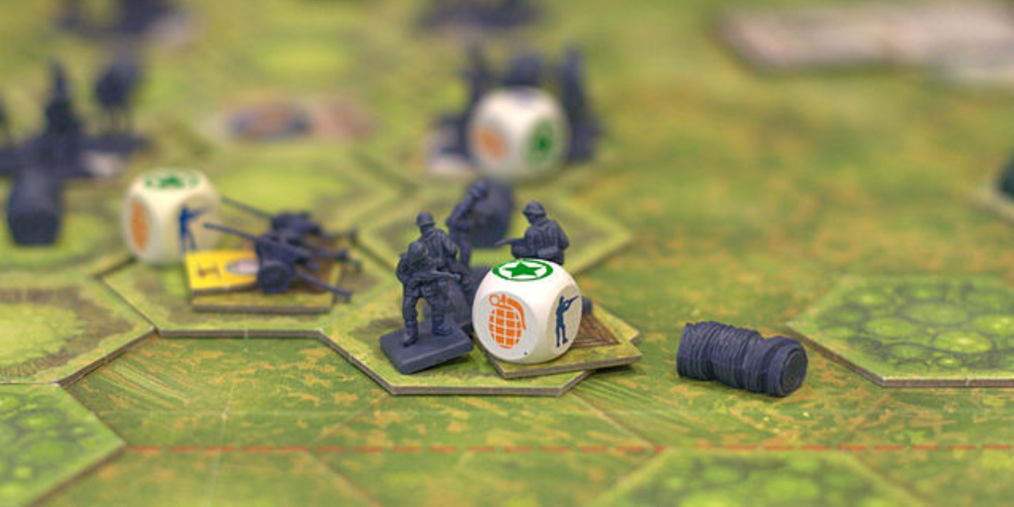 The 10 Best WW2 Tabletop Games