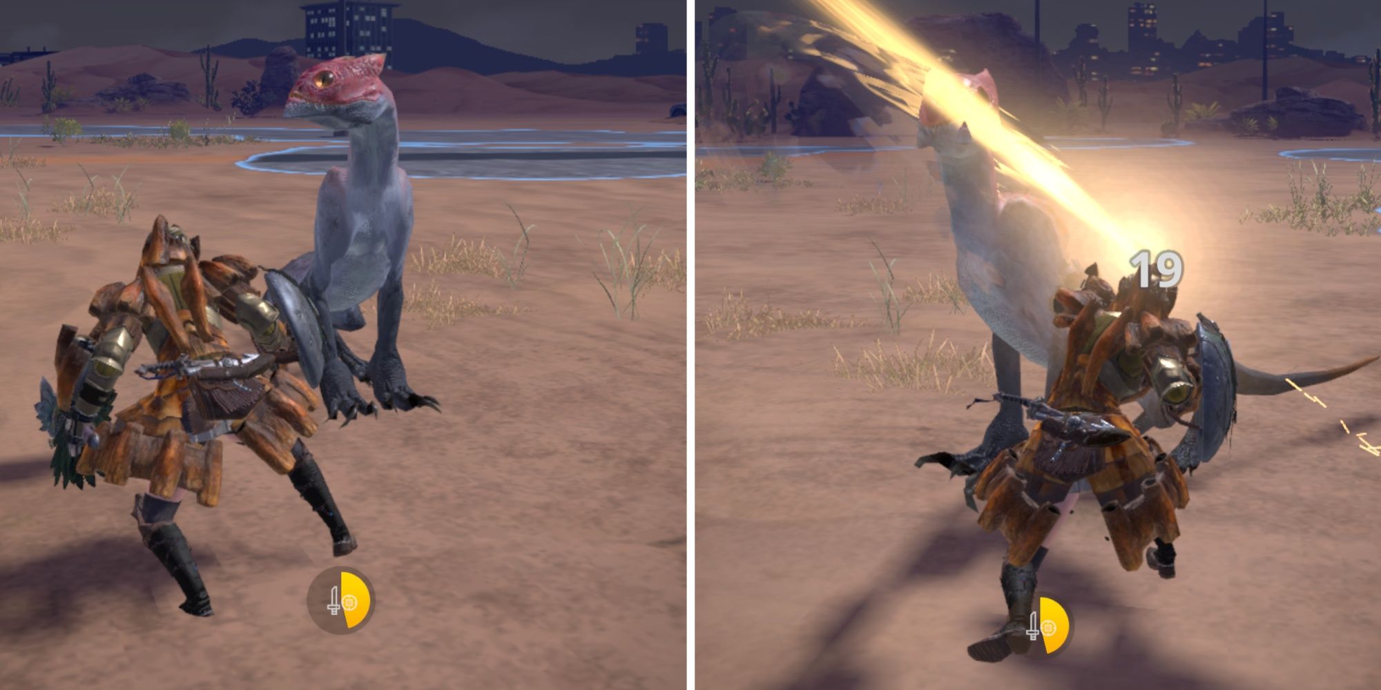 All Weapon Types And Skills In Monster Hunter Now