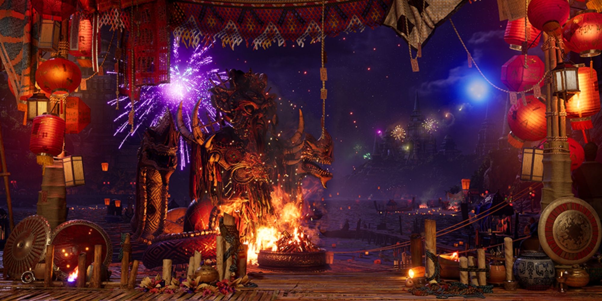 Ranking Every Arena In Mortal Kombat 1