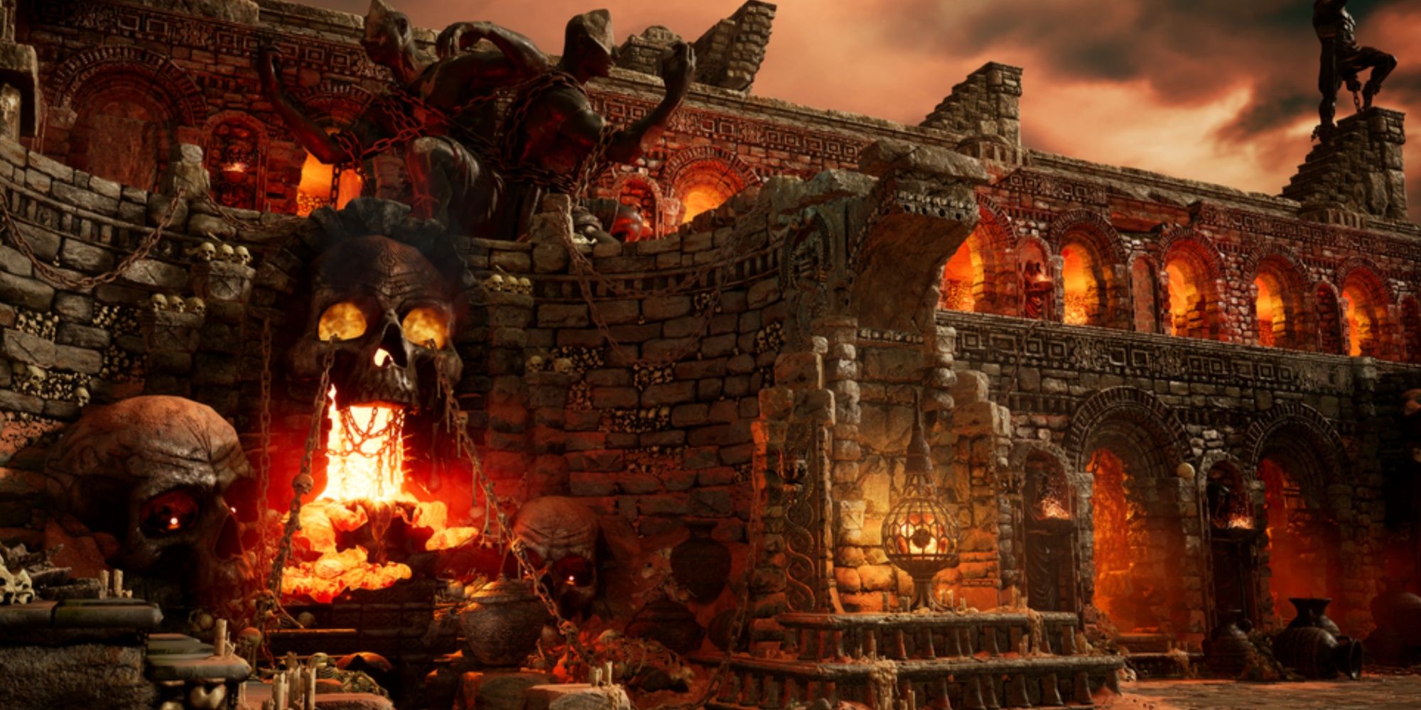 Ranking Every Arena In Mortal Kombat 1