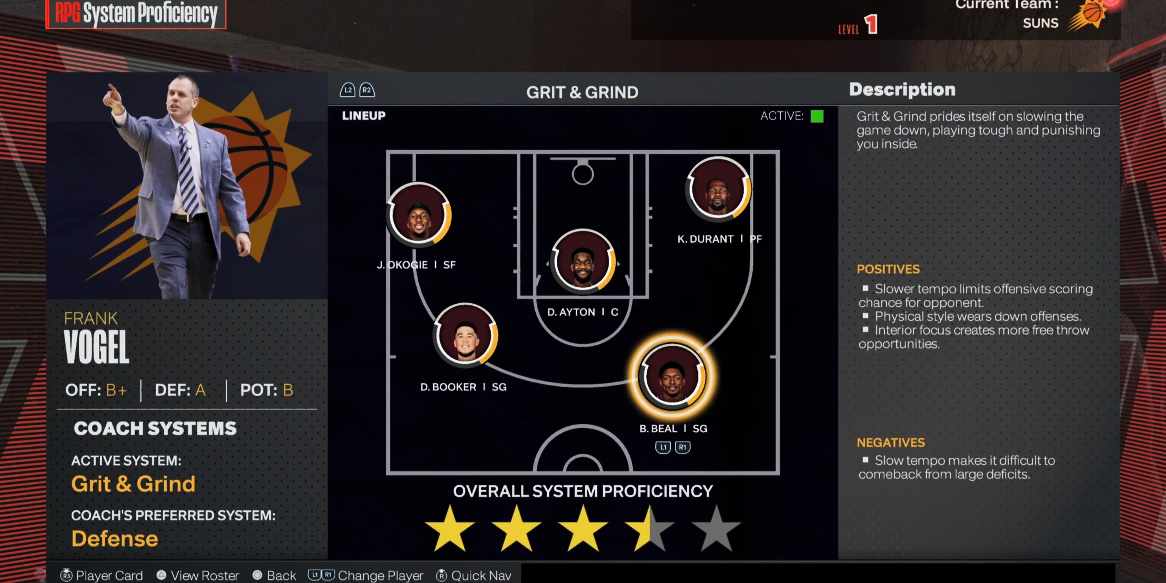 Beginner's Guide For MyNBA In NBA 2K24