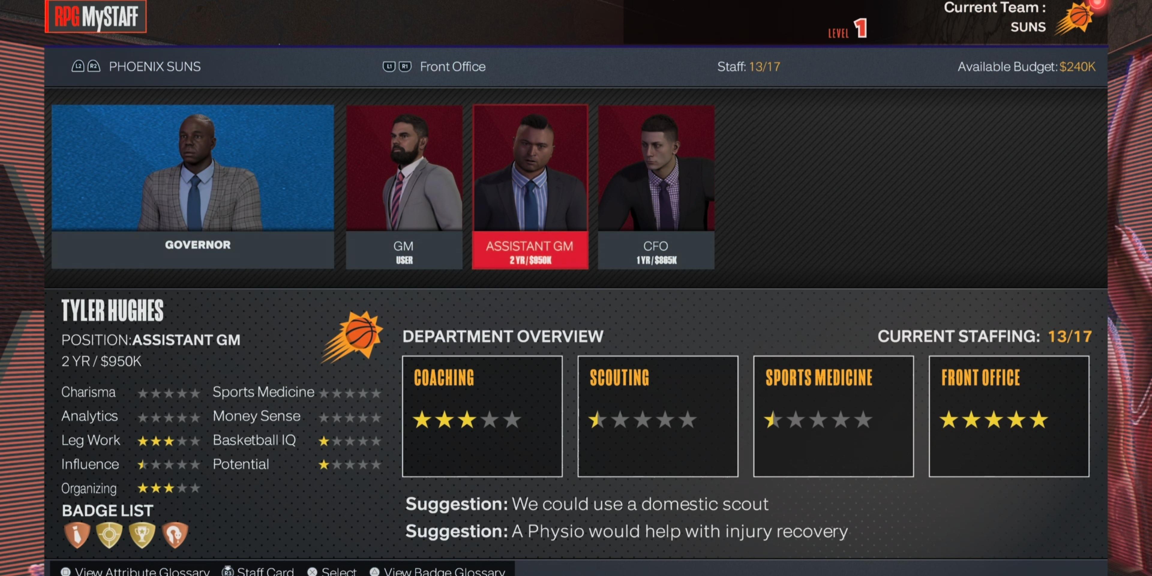 Beginner's Guide For MyNBA In NBA 2K24