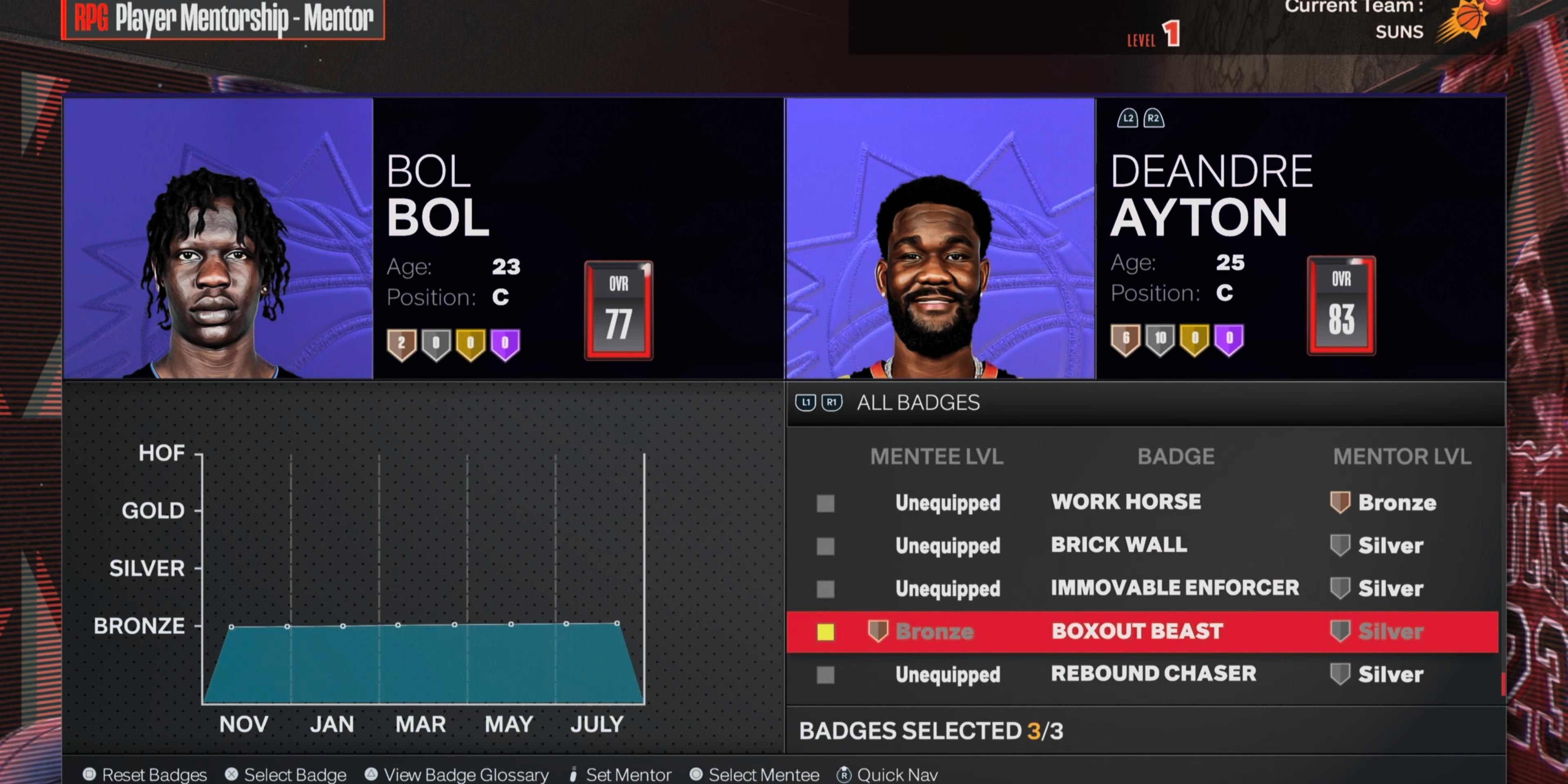 Beginner's Guide For MyNBA In NBA 2K24