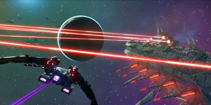 Complete Guide To Freighters In No Man's Sky
