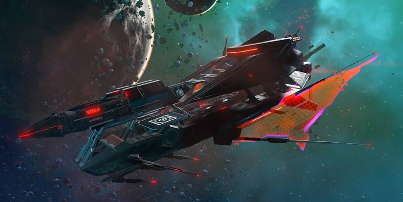 Complete Guide To Freighters In No Man's Sky