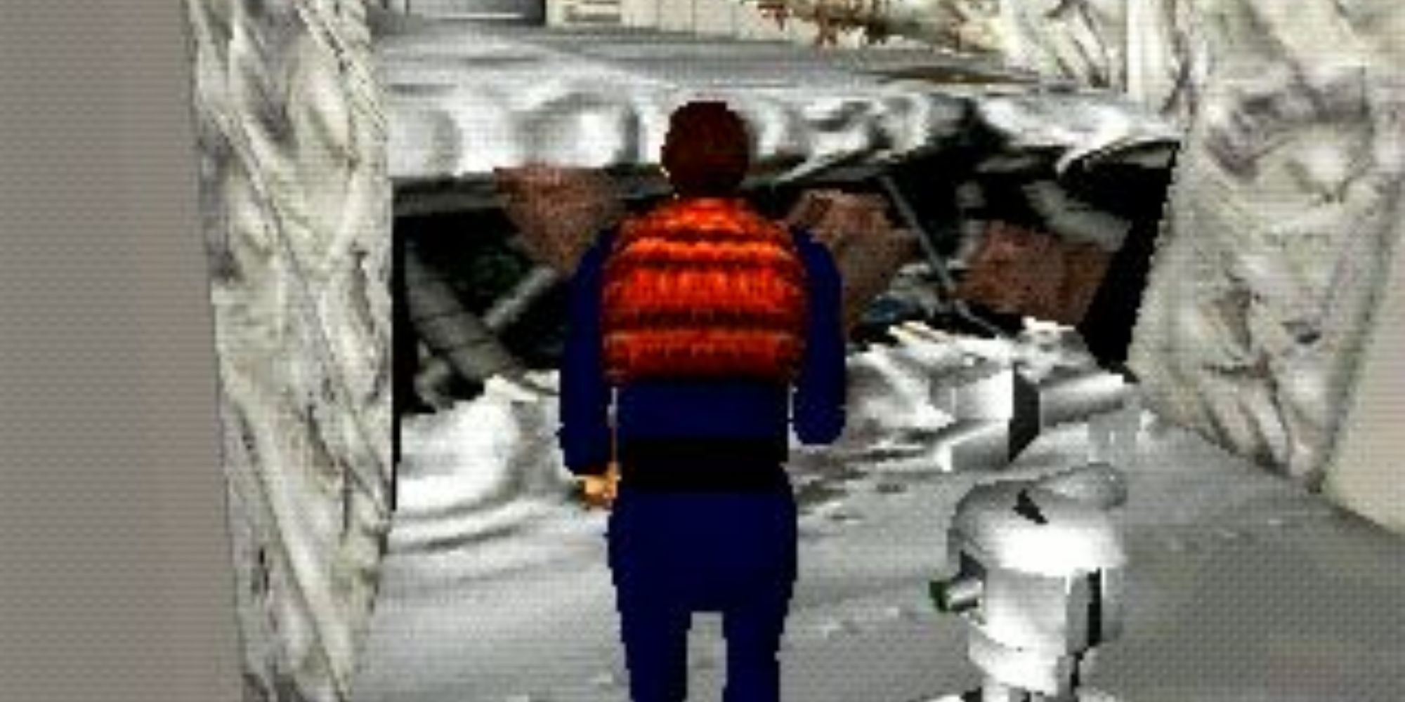 Best Horror Games On PS1