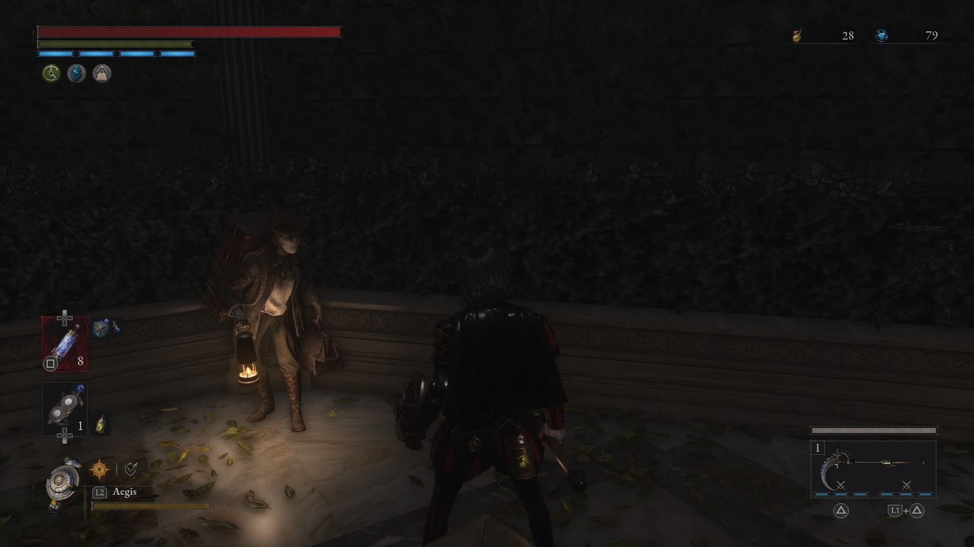 Where To Find Wandering Merchants In Lies Of P