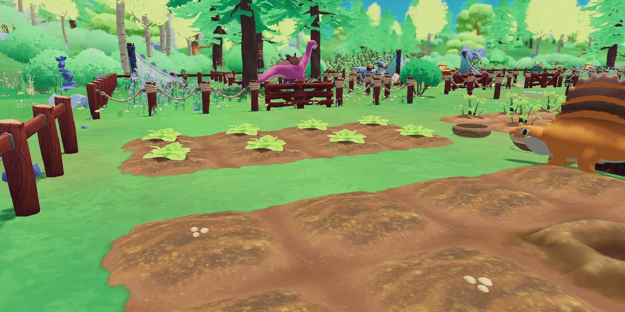 The Best Crops To Grow In Paleo Pines