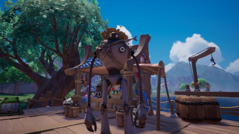 How To Complete The Floating Relic Quest In Palia