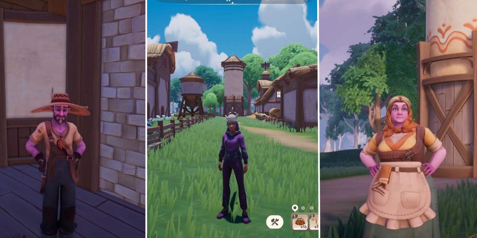 How to Complete the What Goes Around Quest in Palia