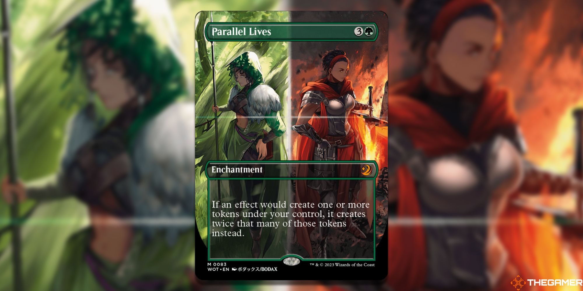 The Most Valuable Cards In MTG: Wilds Of Eldraine's Enchanted Tales ...