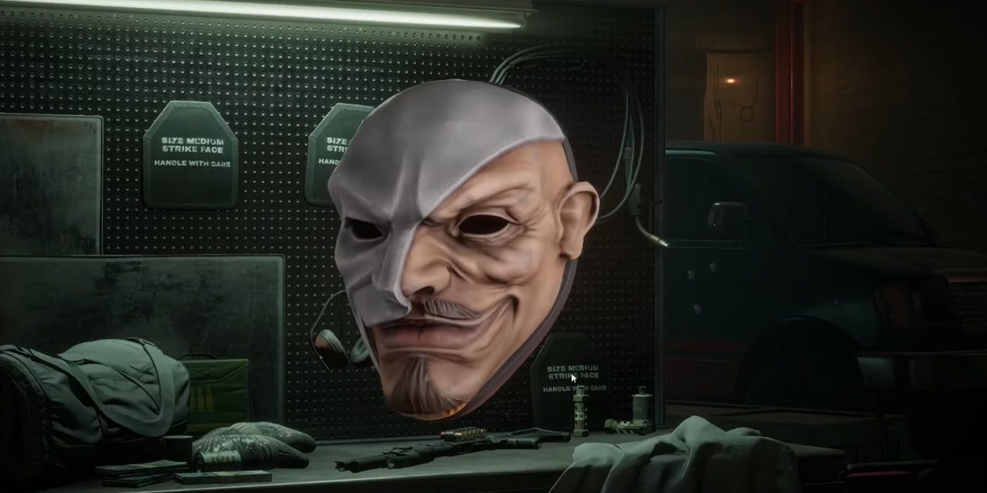 The Best Cosmetics In Payday 3