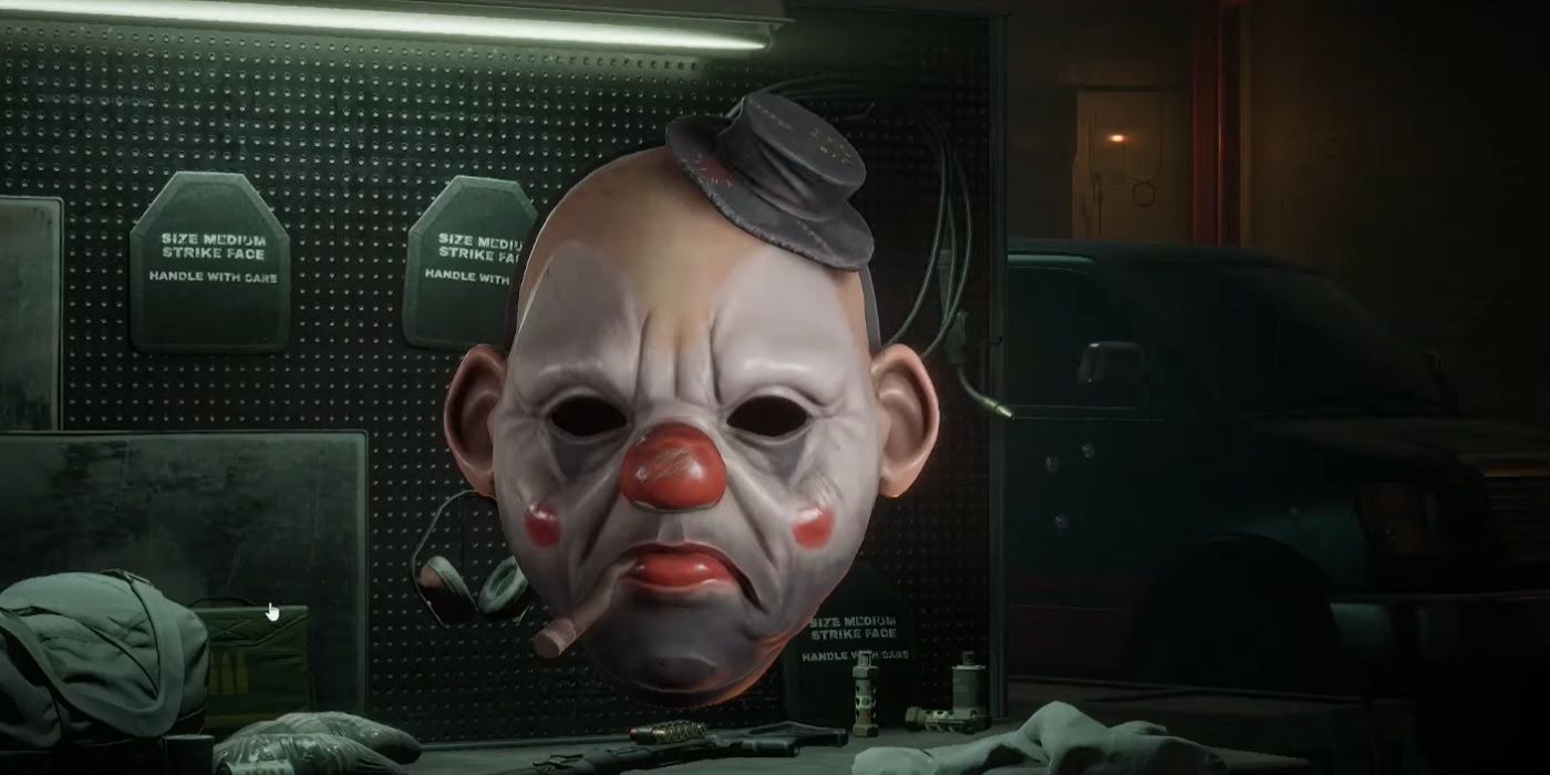 The Best Cosmetics In Payday 3