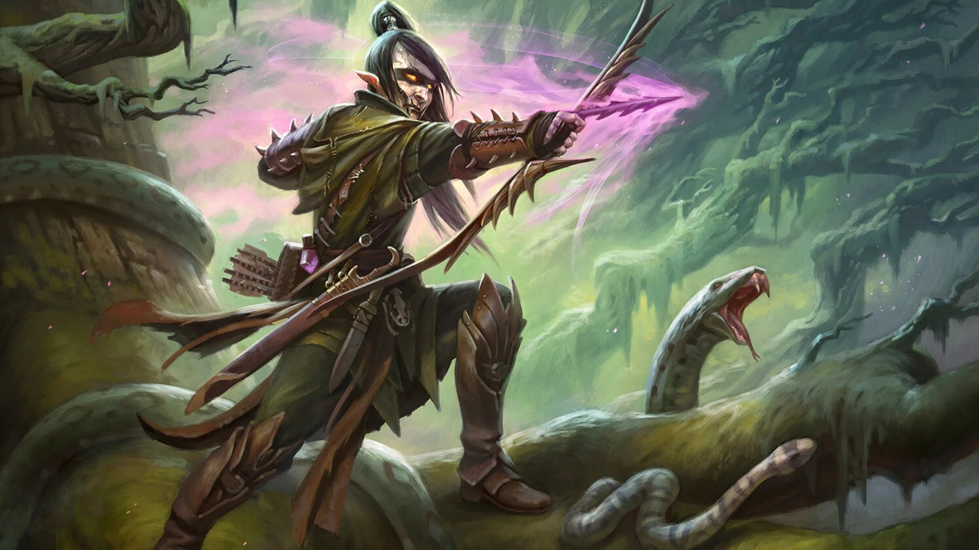 Everything You Need To Know About Building A Beast Master Ranger In DnD