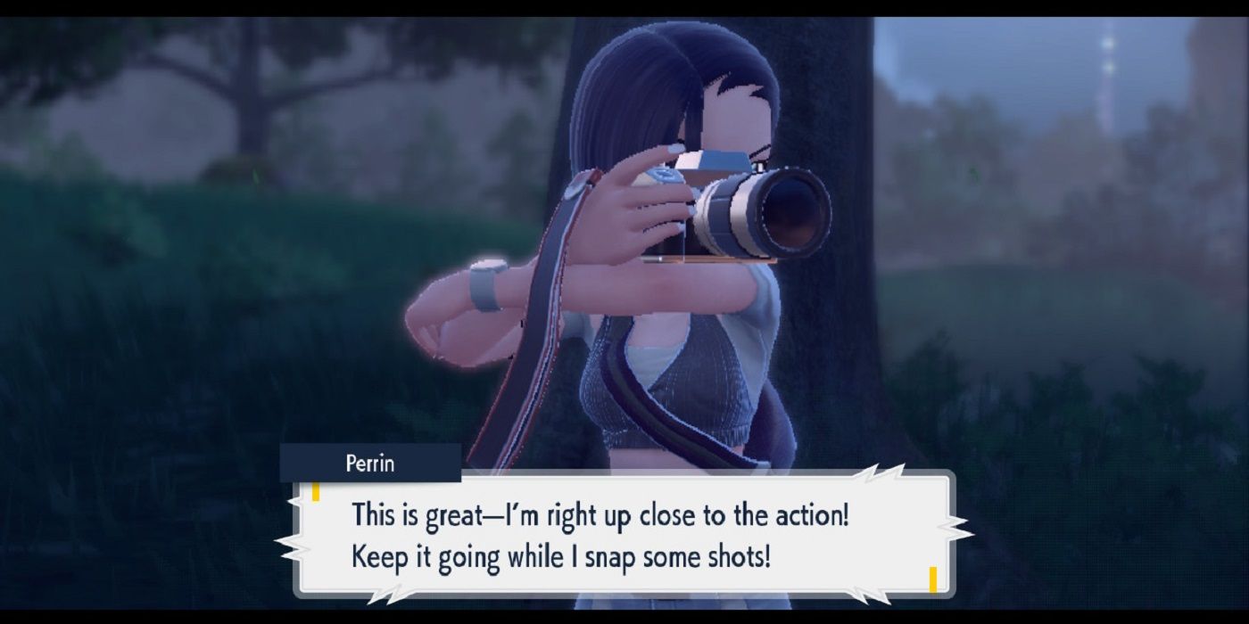 The Bloodmoon Quest Almost Redeems Pokemon Scarlet & Violet: The Teal ...