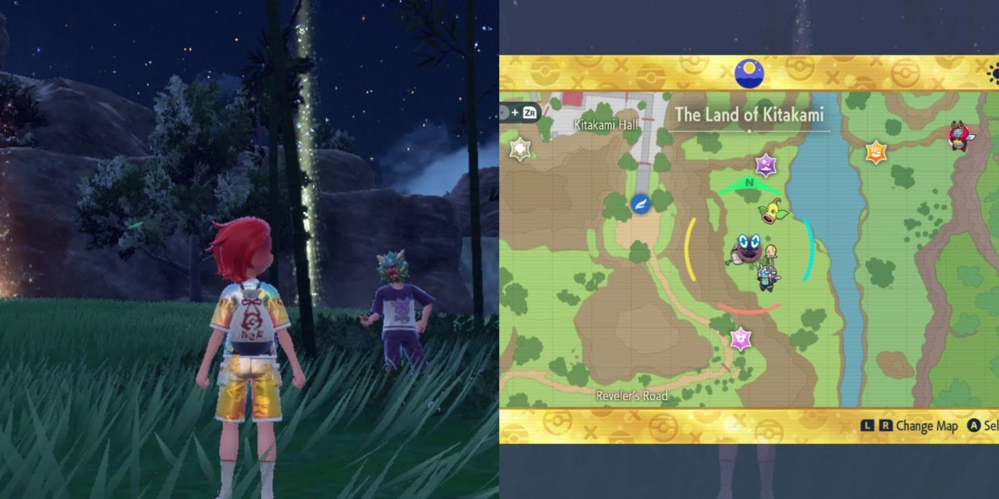 How To Beat The Kitakami Ogre Clan In Pokemon Scarlet & Violet: The ...