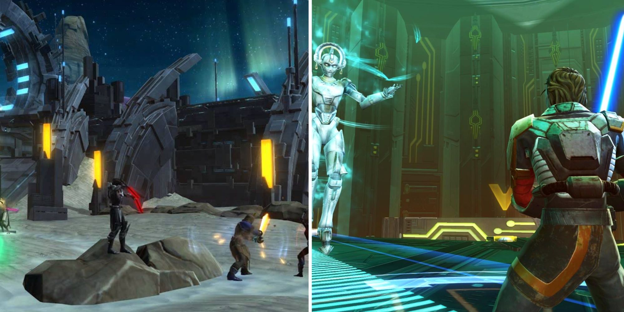 Best Video Games With Raids