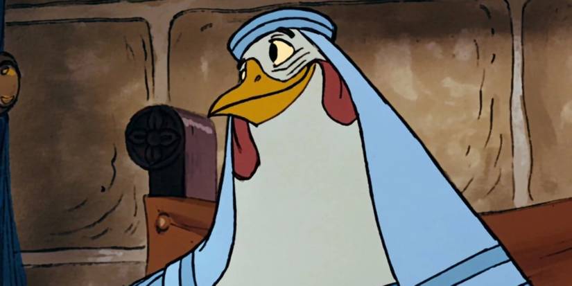 The Greatest Bird Characters In Disney Movies