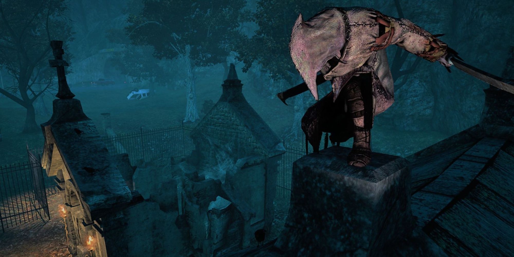 8 Free Multiplayer Horror Games