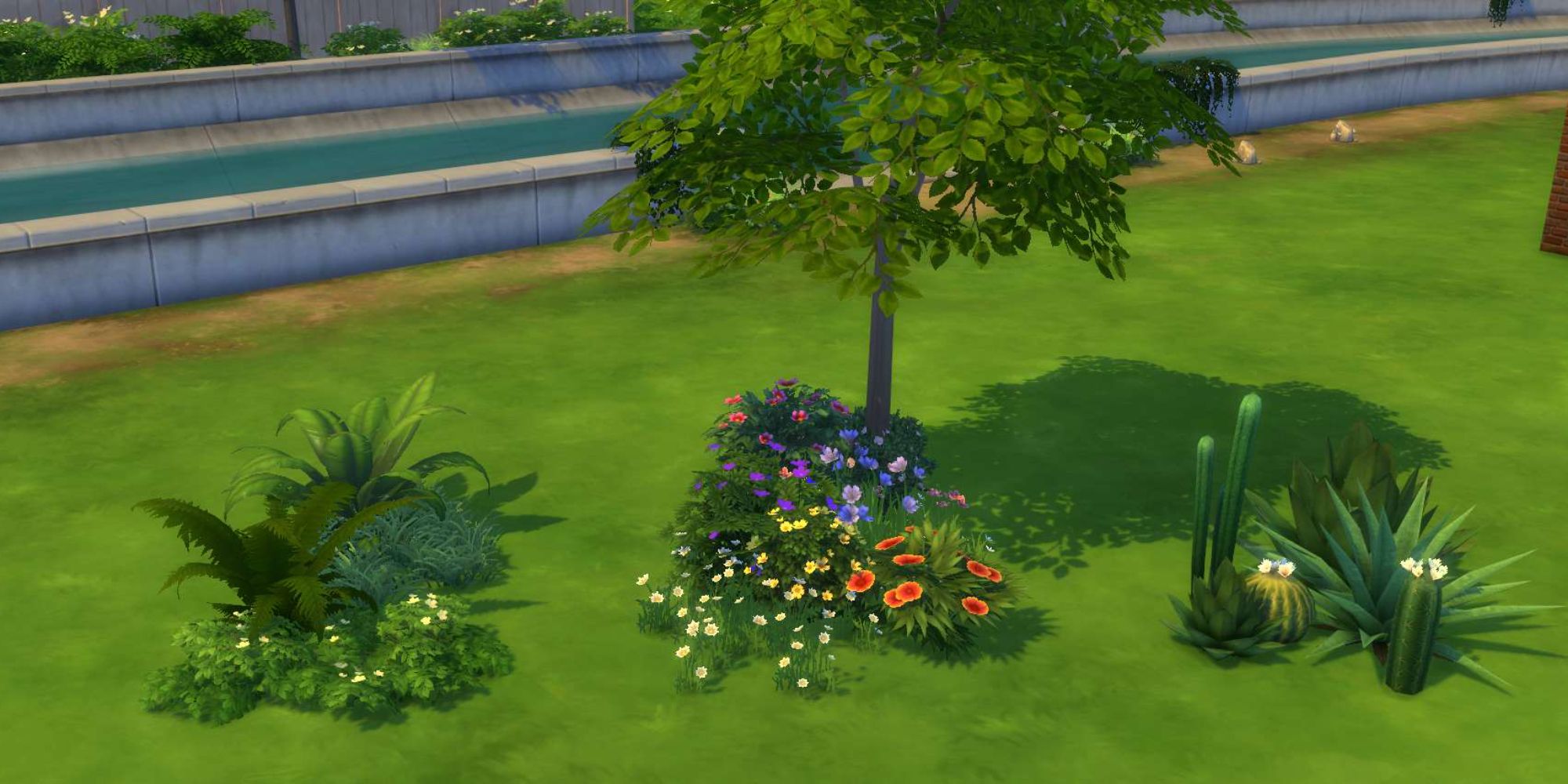 Tips For Landscaping In The Sims 4