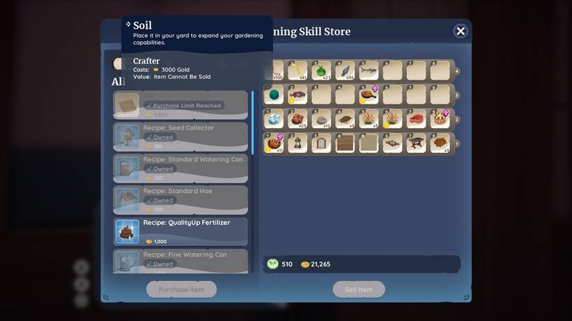 How To Garden And Grow Crops In Palia