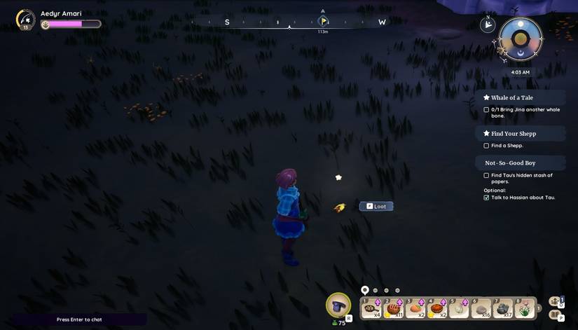 How To Complete Vault of the Flames Bundles In Palia