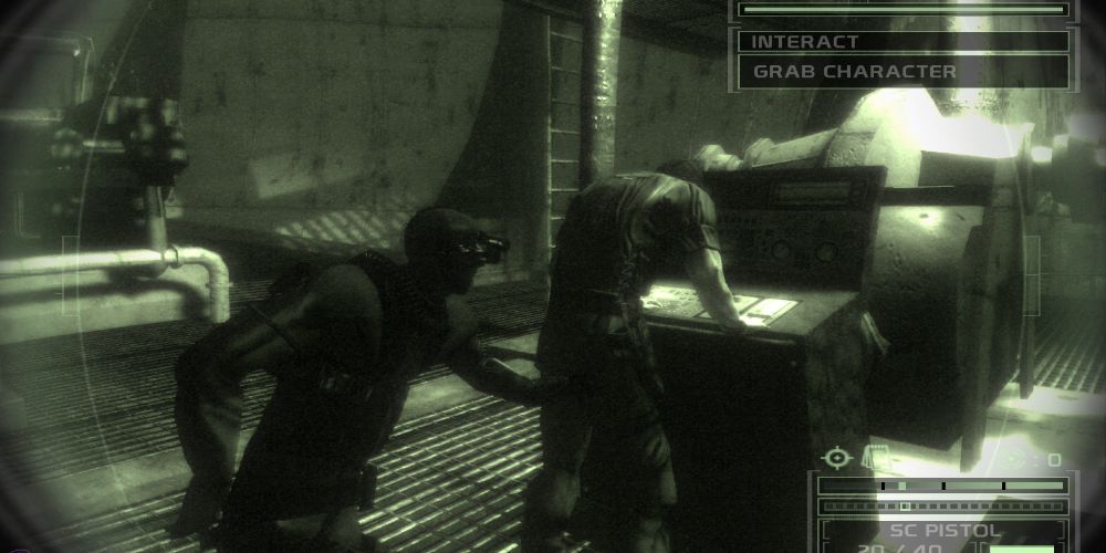 The Best Stealth Games On PlayStation 2
