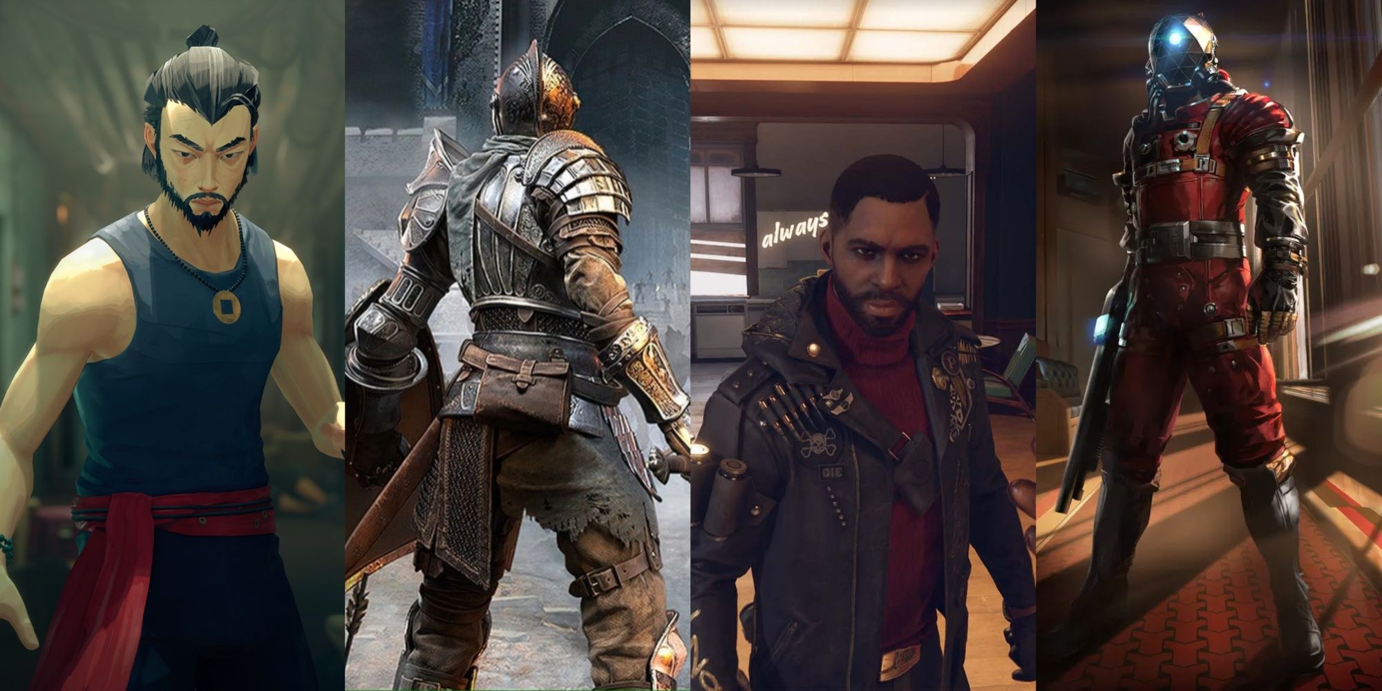 Stand-Alone Games You Can Play In Succession