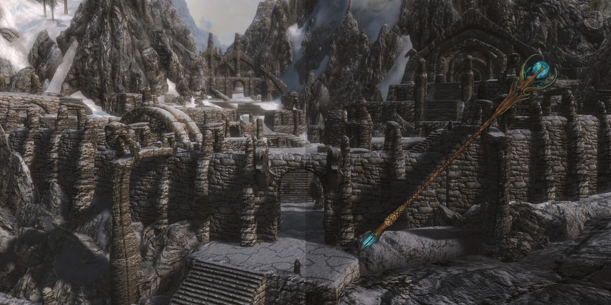 The Best Pieces Of Gear For A Mage In Skyrim