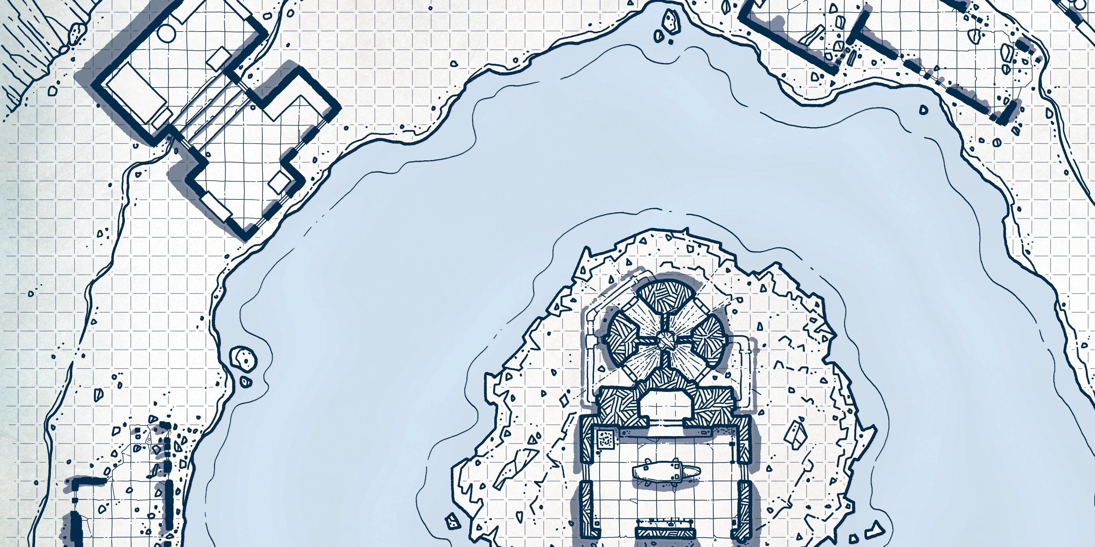 Every Enclave In DND's Bigby Presents Glory Of The Giants