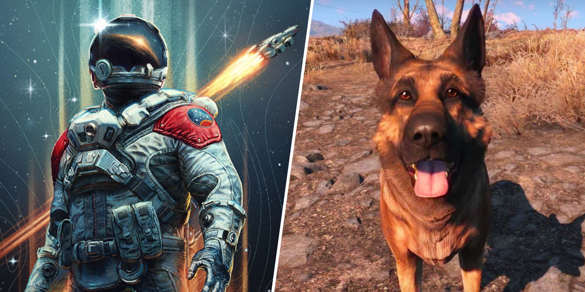 Starfield Fans Are Confused About The Lack Of Cats And Dogs Starfield Fans Are Confused About The Lack Of Cats And Dogs