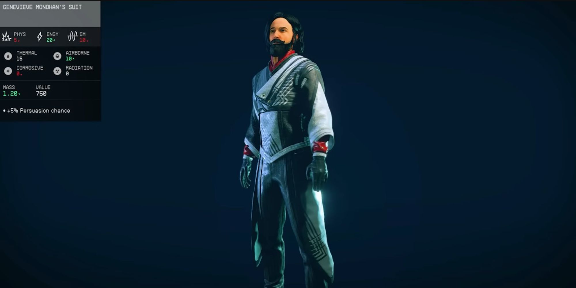 Best Casual Outfits in Starfield