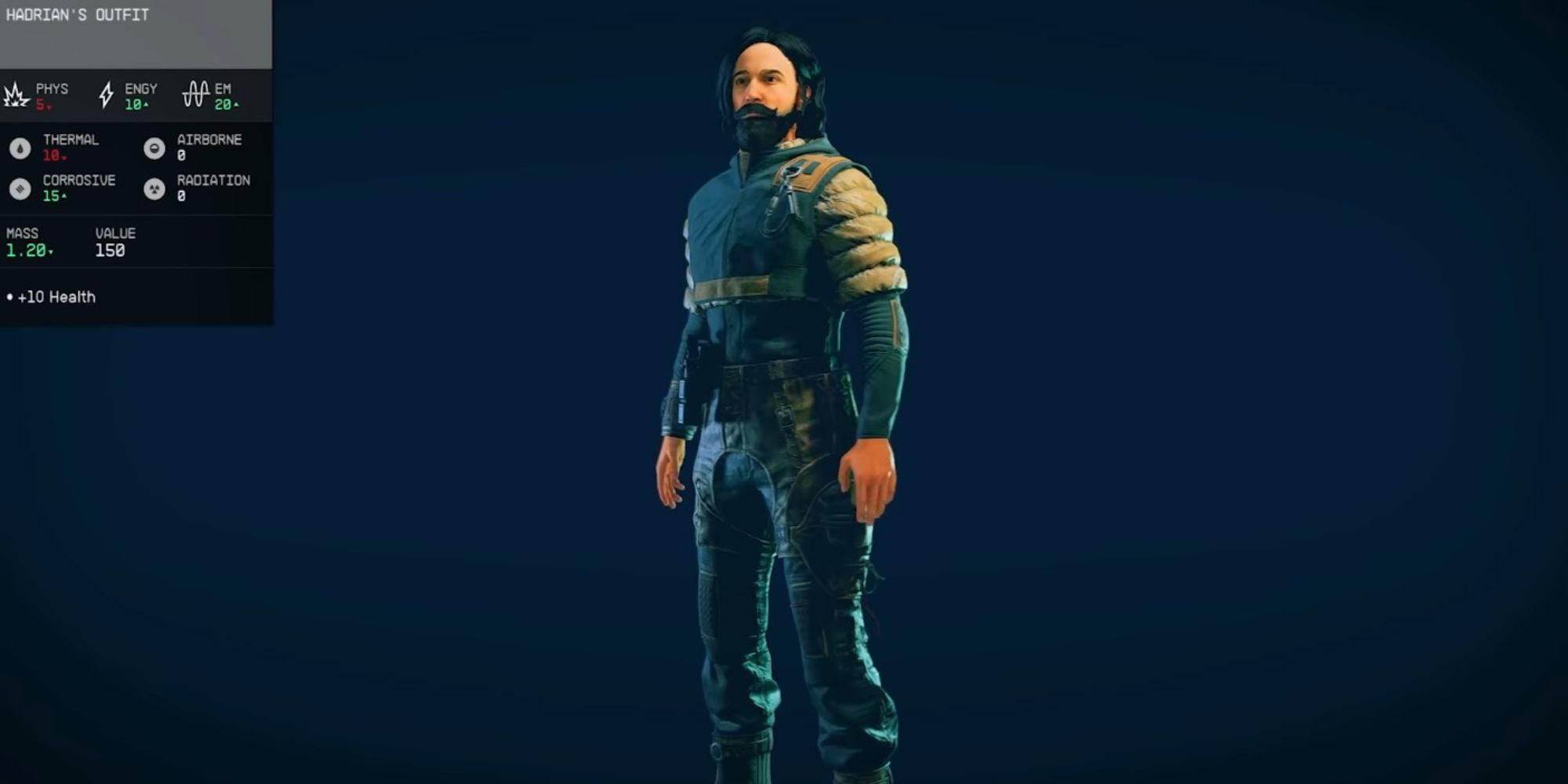 Best Casual Outfits in Starfield