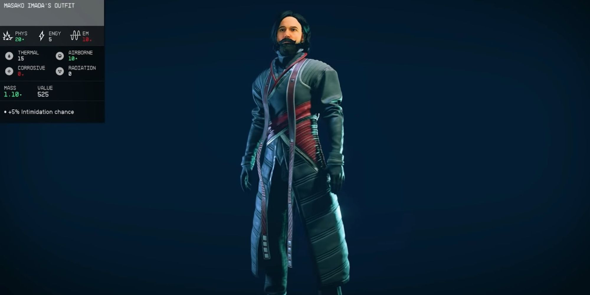 Best Casual Outfits in Starfield