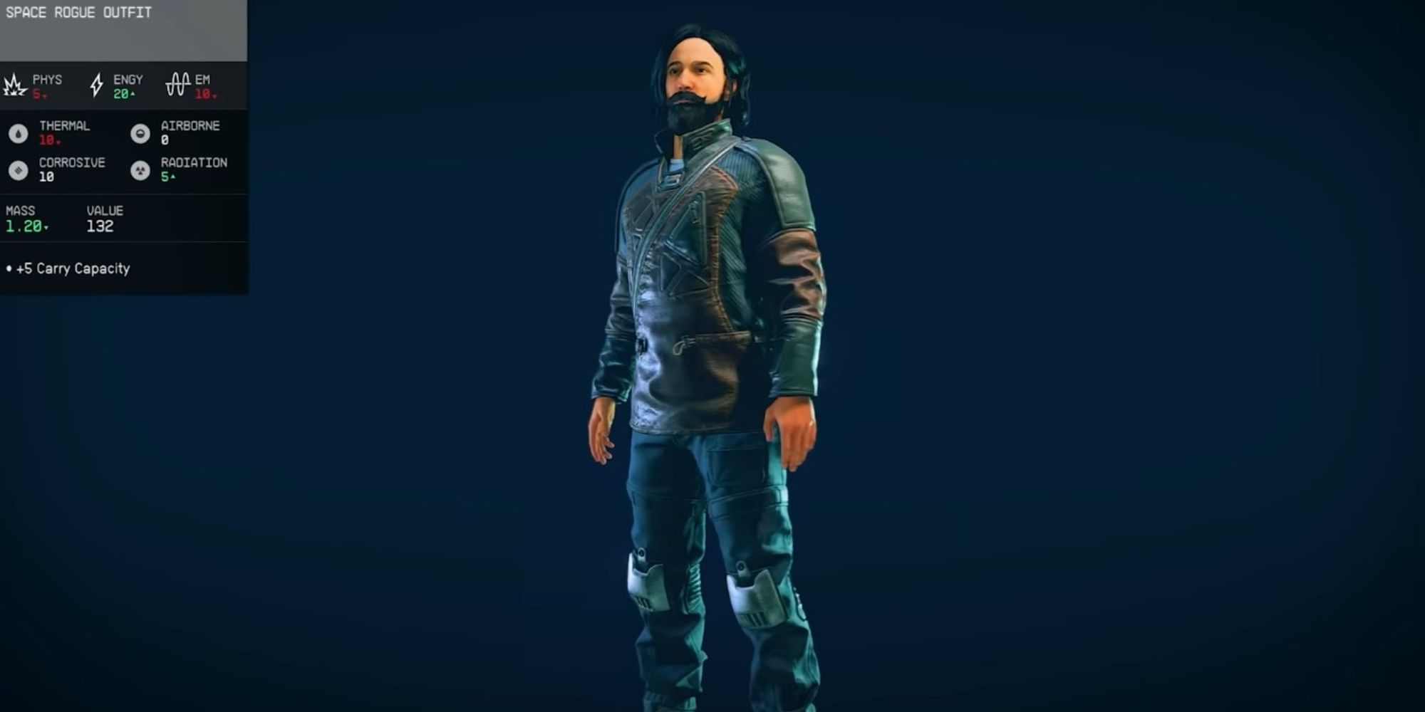 Best Casual Outfits in Starfield