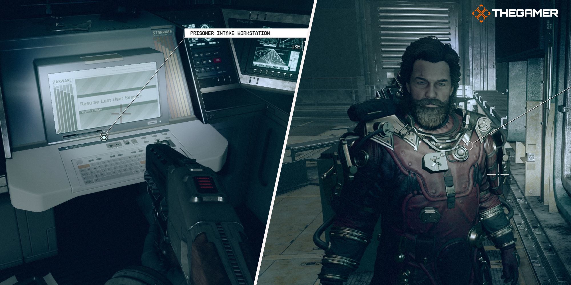 How To Complete Echoes Of The Past Quest In Starfield