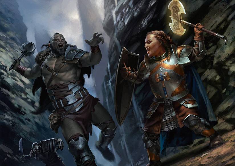 How To Build An Oath Of The Watchers Paladin In DnD