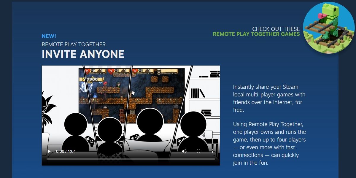 Steam Features You Didn't Know Existed