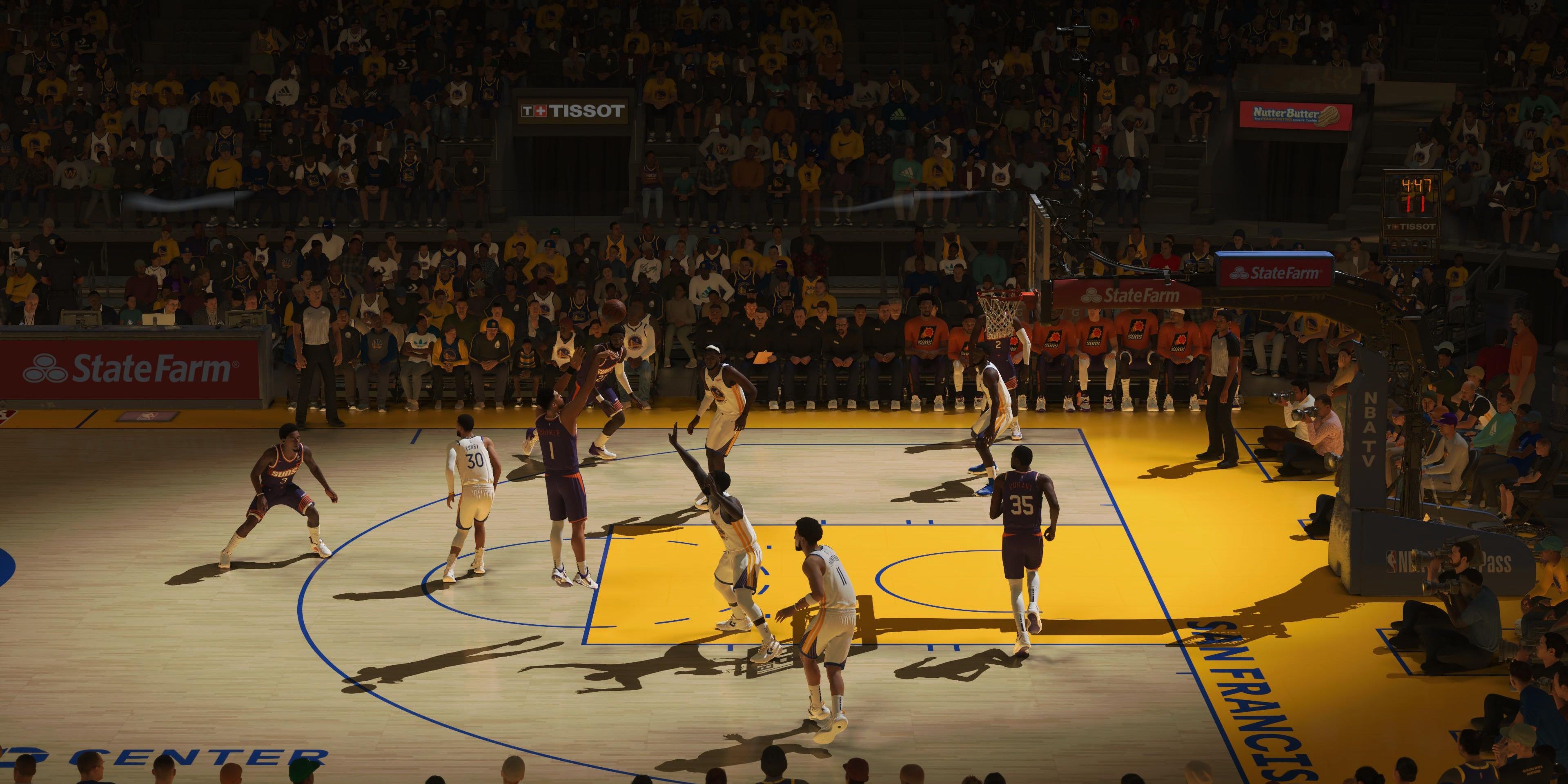 Beginner's Guide For MyNBA In NBA 2K24