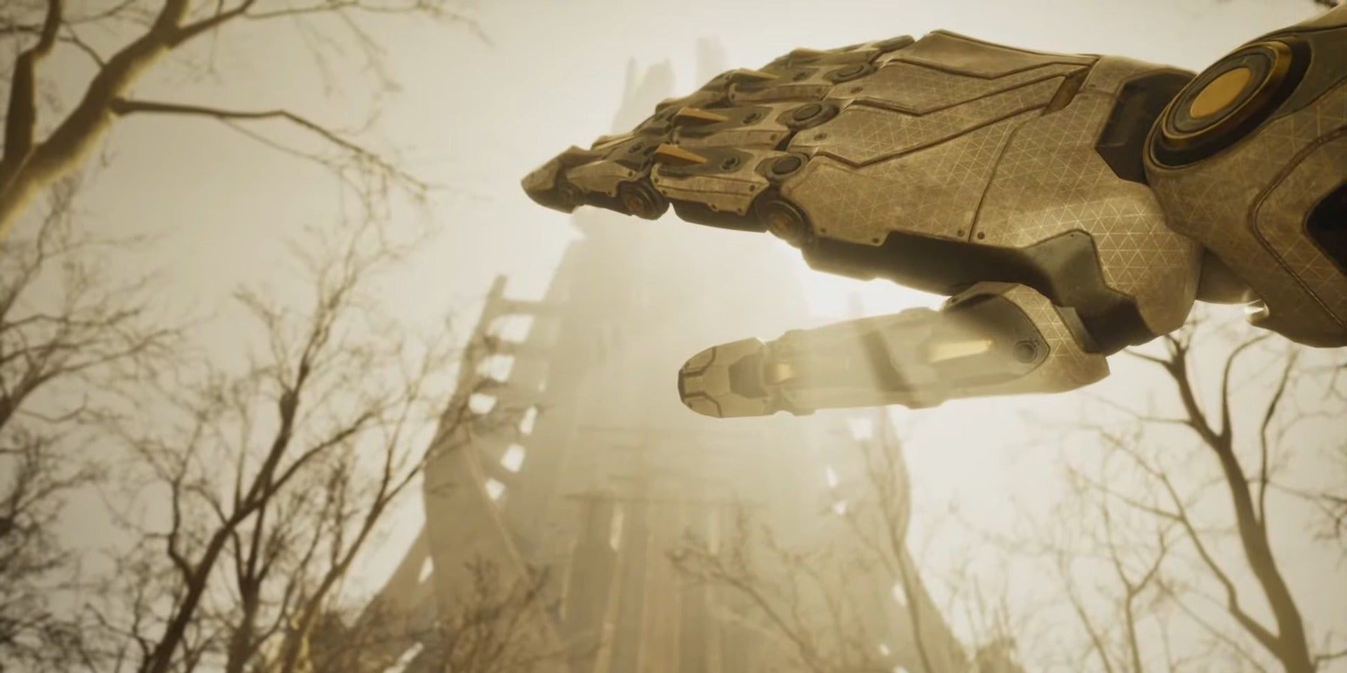 The Talos Principle 2 Preview: Puzzles And Narrative Get Cerebral Upgrades