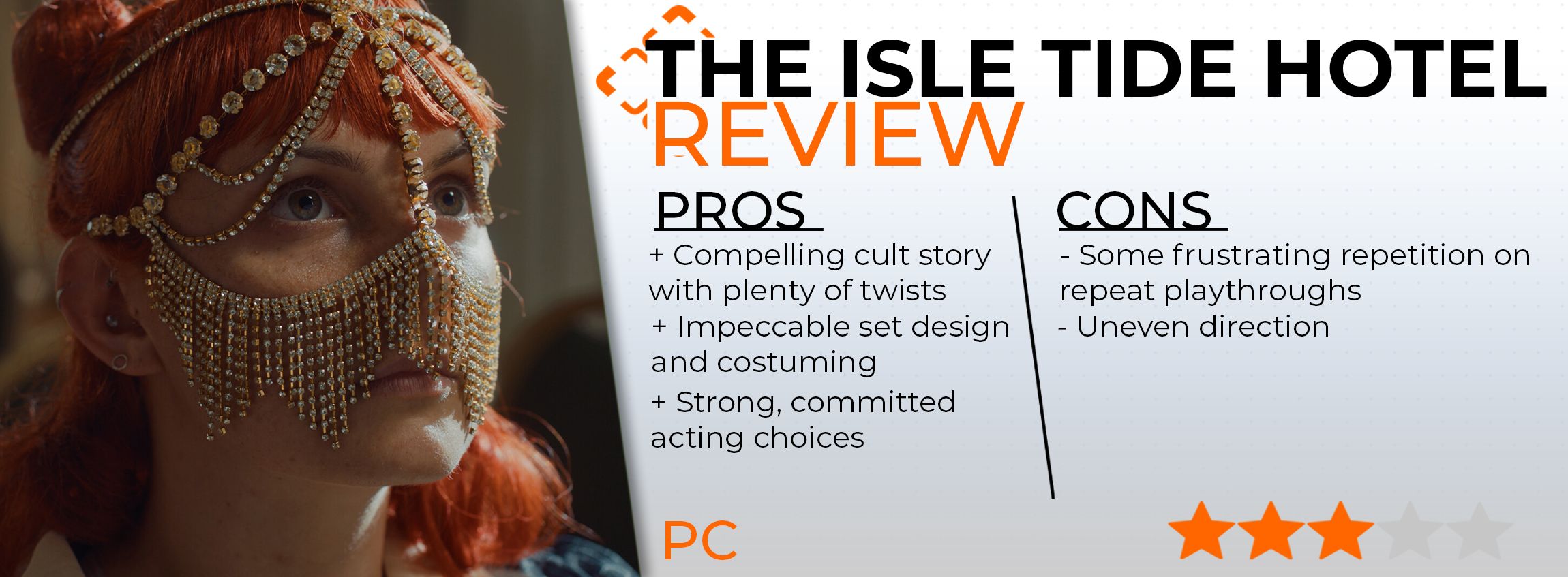 The Isle Tide Hotel Review - An Over-The-Top Mystery Romp