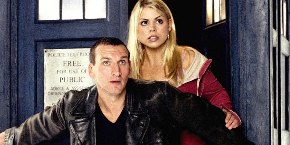 Ranking Every Doctor In Doctor Who