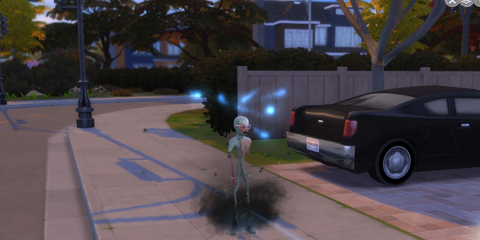 The Best Horror Mods For The Sims 4