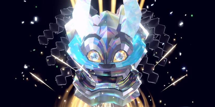 Ranking Every Ogerpon Mask In Pokemon Scarlet & Violet: The Teal Mask