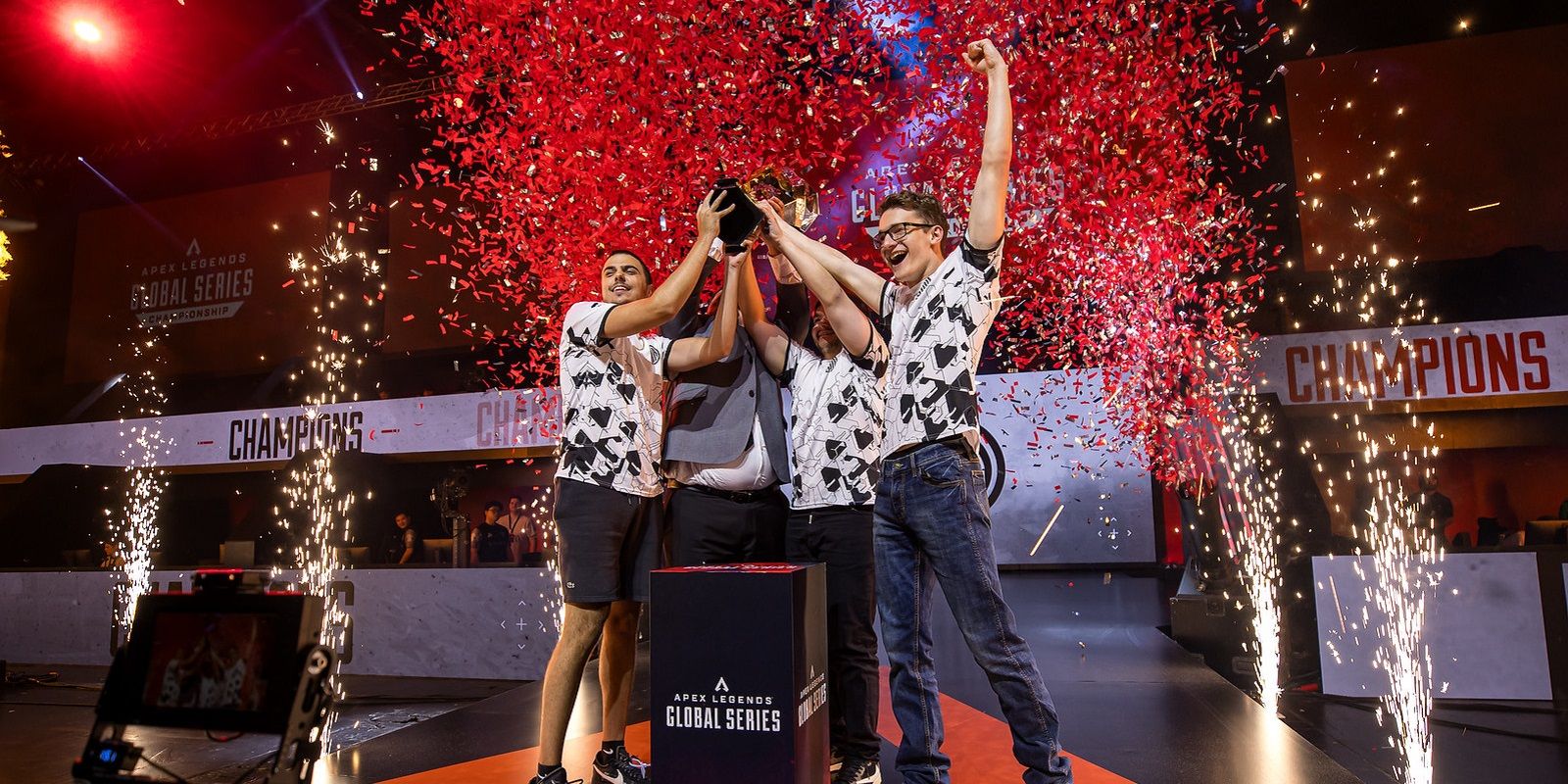 “Pressure Is Our Friend”: ImperialHal Explains How TSM Won The ALGS Championship 2023