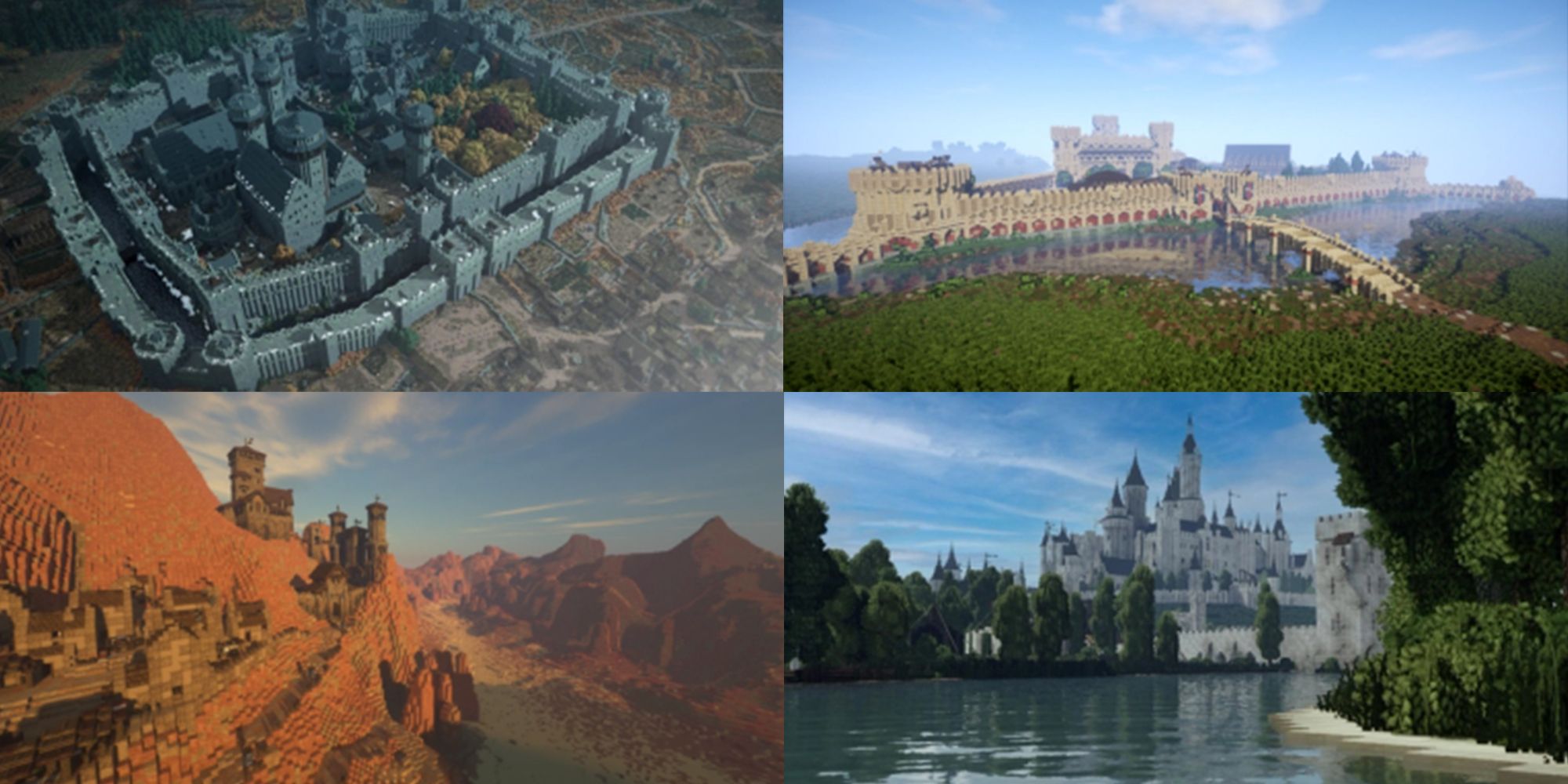 16 Best Minecraft Multiplayer Servers