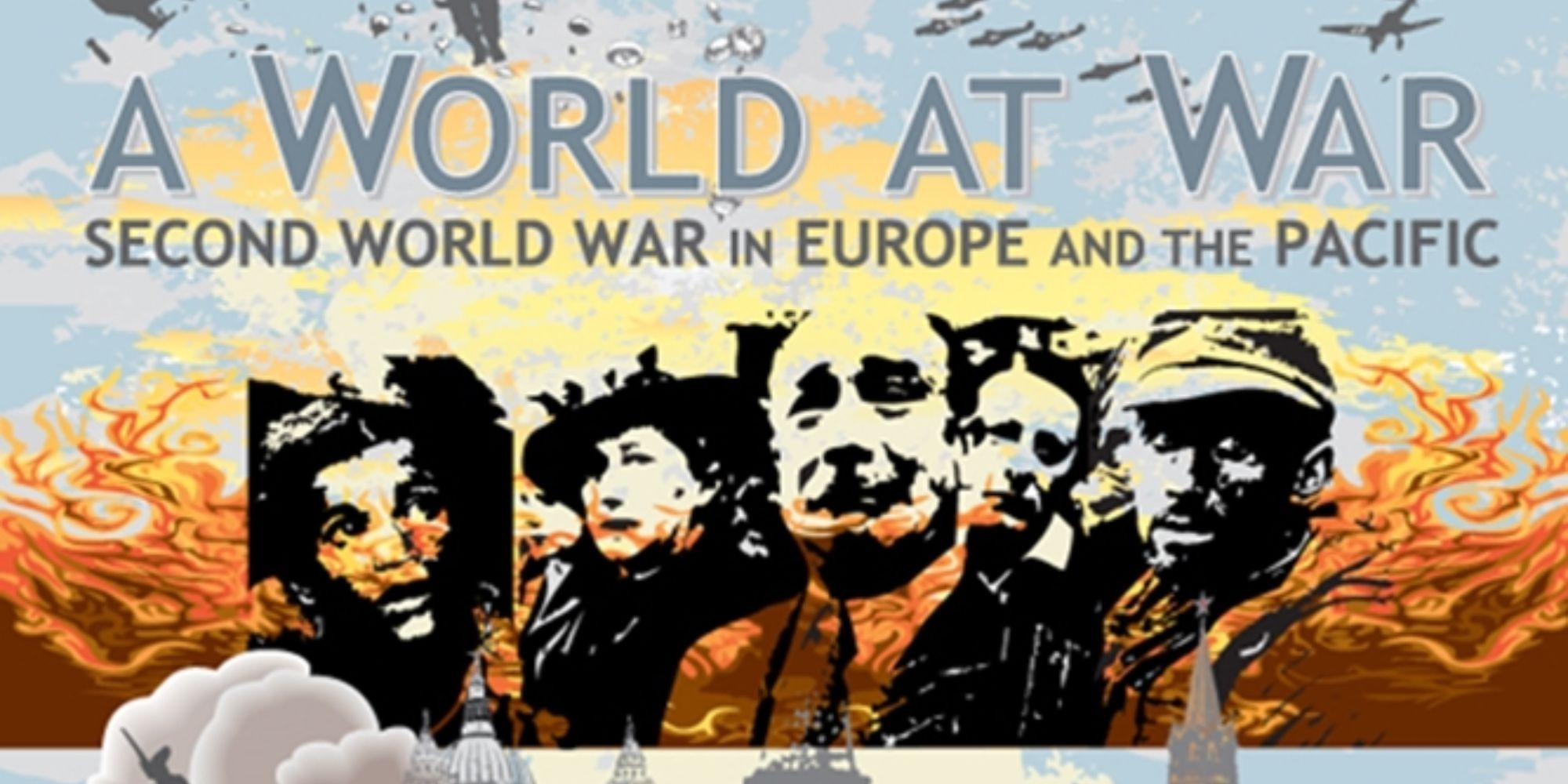 The 10 Best WW2 Tabletop Games