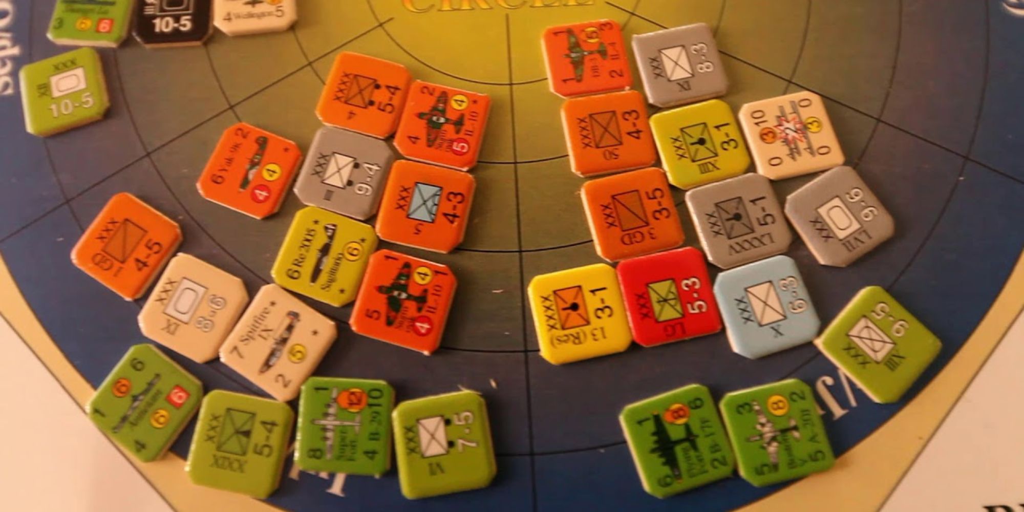 The 10 Best WW2 Tabletop Games