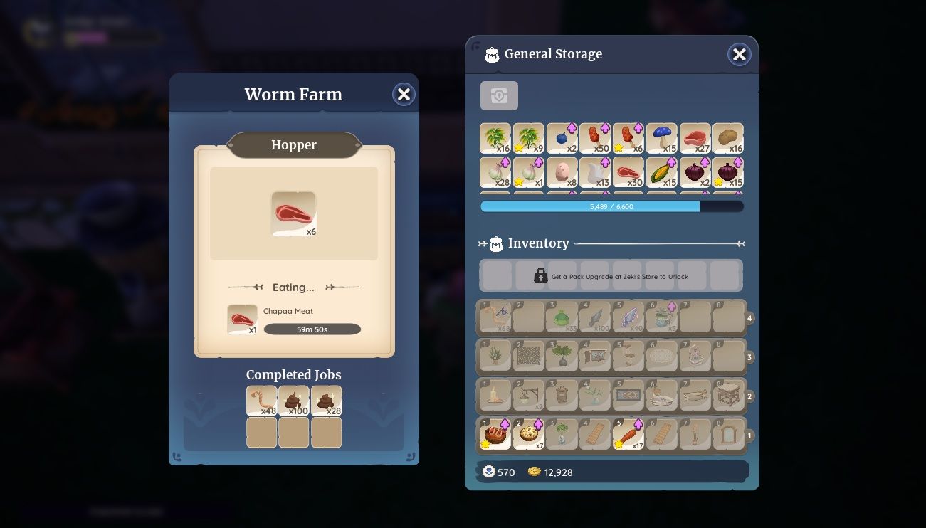How To Make A Worm Farm In Palia