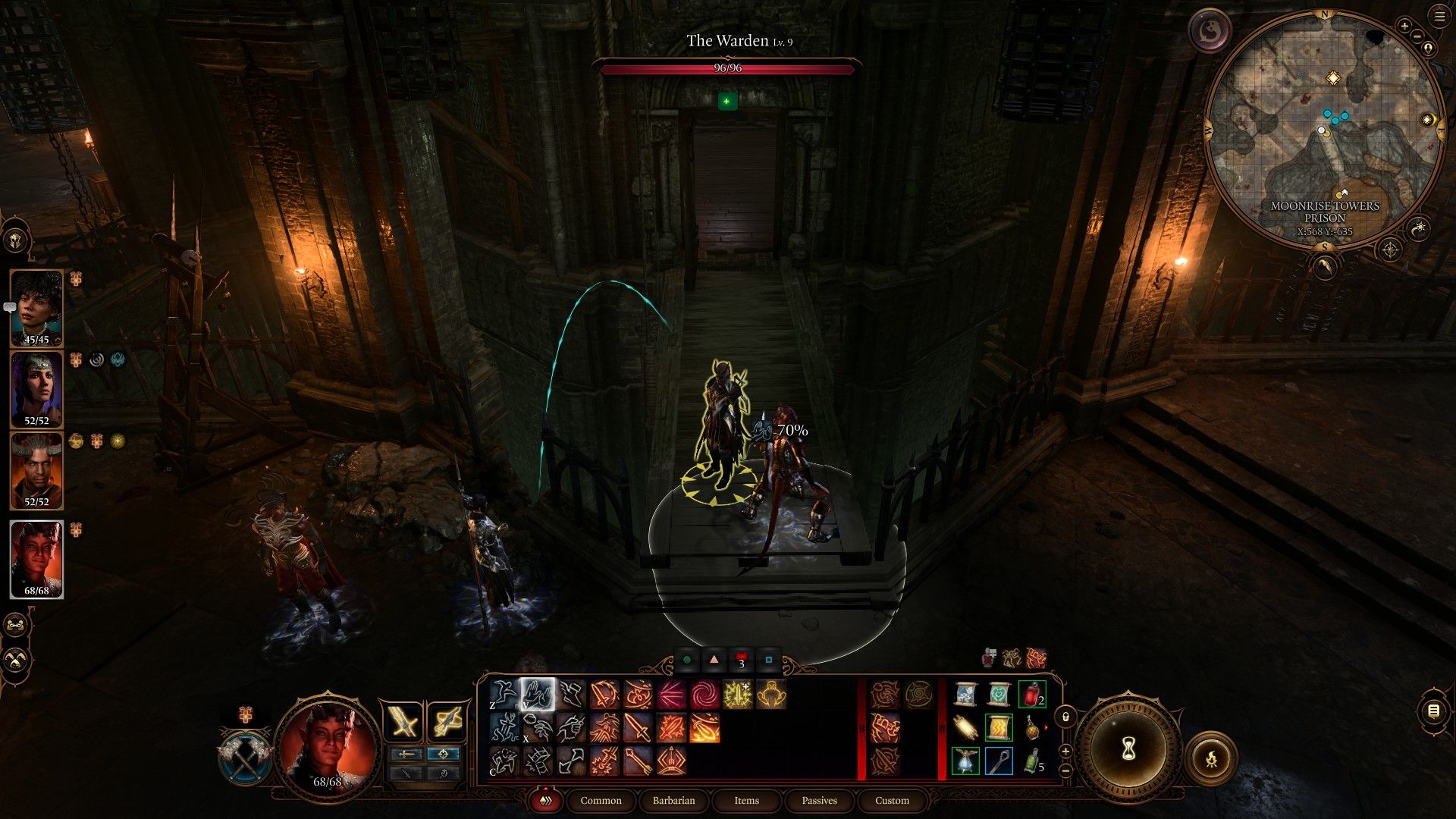 How Do You Get Rid Of Encumbered In BG3?